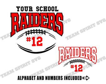 Raiders Dxf Files - Etsy