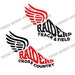 Raiders Cross Country SVG Track and Field Download File DXF, EPS ...