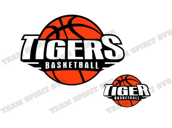 Tiger Basketball Logo Design