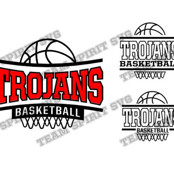Basketball Net Svg - Etsy