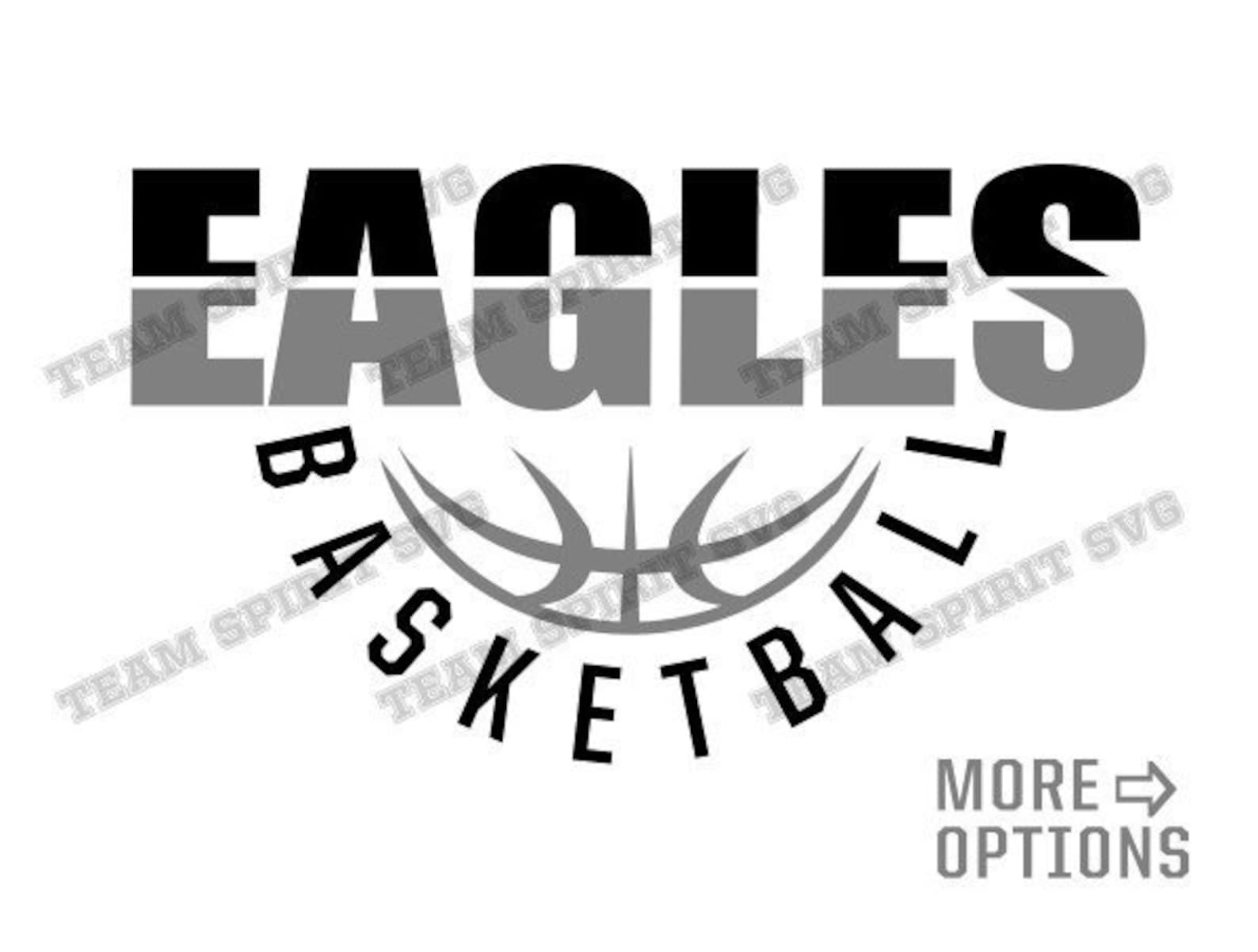 Eagles Basketball SVG Basketball Design Svg Download Files DXF, EPS ...