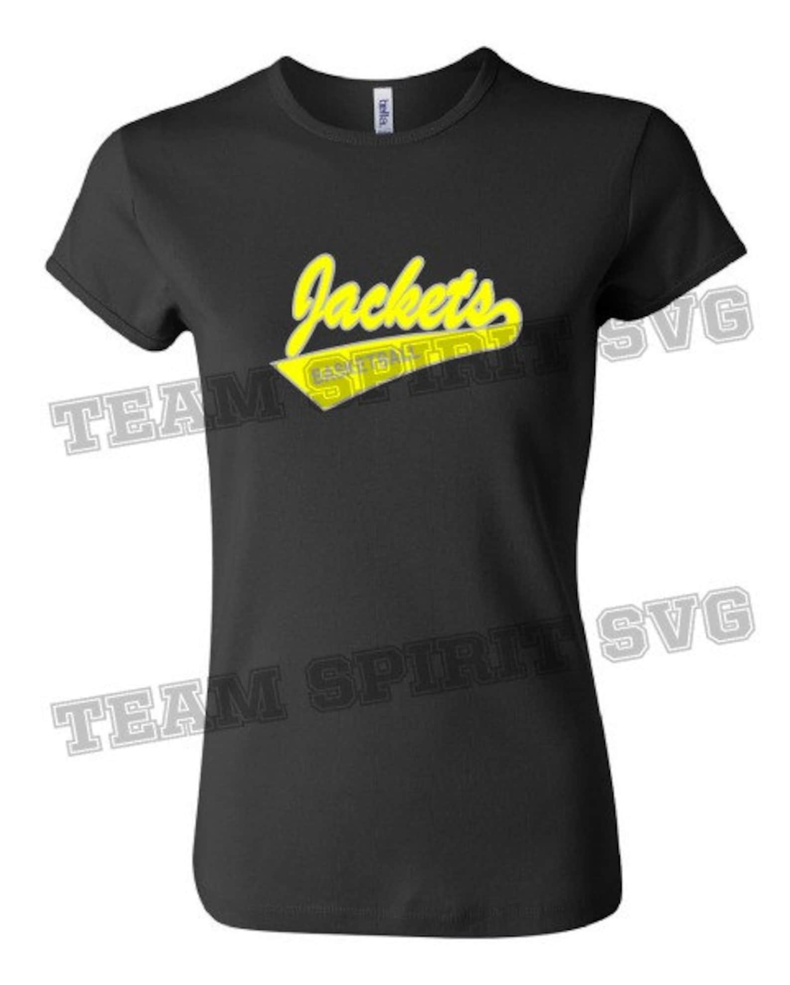Jackets Swoosh Download Files - SVG, DXF, EPS, Silhouette Studio, Vinyl ...