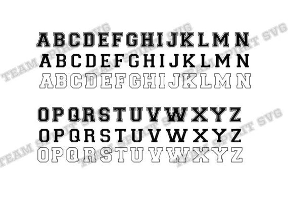 HTV Instant Download Boy Name Svg Name Fonts T-Shirts Sublimation ...