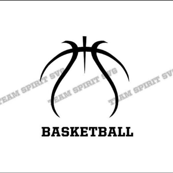 Basketball Net Svg - Etsy