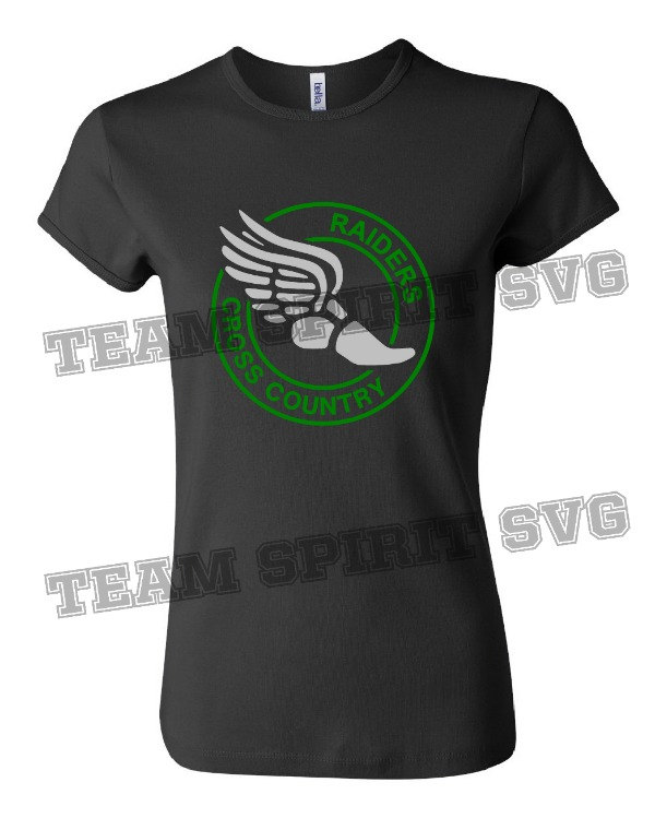 Raiders Cross Country Download File SVG DXF EPS - Etsy