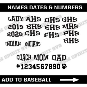 Baseball SVG Indians Baseball SVG Laces Download Files Dxf, Eps ...