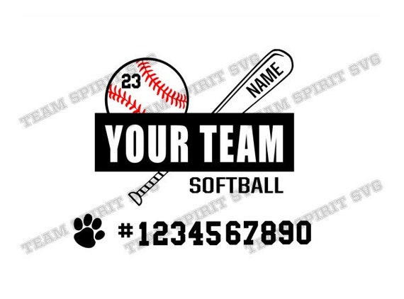 Visual Arts baseball shirt baseball svg svg files for cricut Cyclones ...