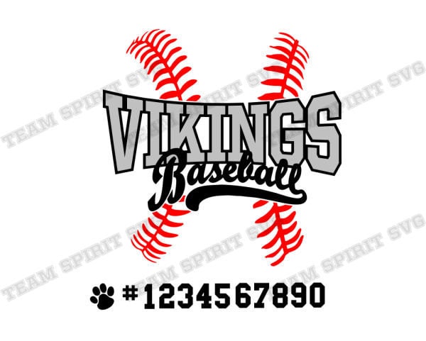 Stencils And Templates Drawing And Drafting Vikings Baseball Svg Dxf Eps