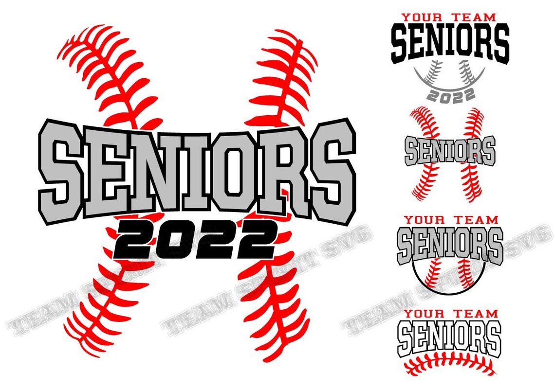 Seniors Baseball SVG Diy Baseball Softball Team Shirt Seniors - Etsy