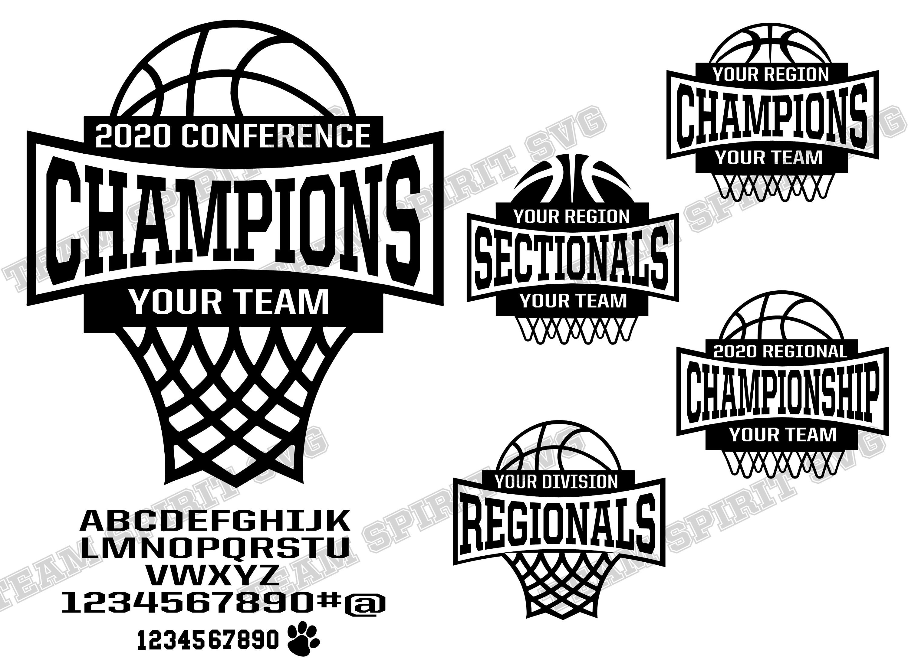 Basketball SVG Basketball Team Conference Sectional Regional - Etsy Basketball SVG Basketball Team Conference Sectional Regional - Etsy