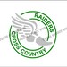 Raiders Cross Country Download File SVG DXF EPS - Etsy