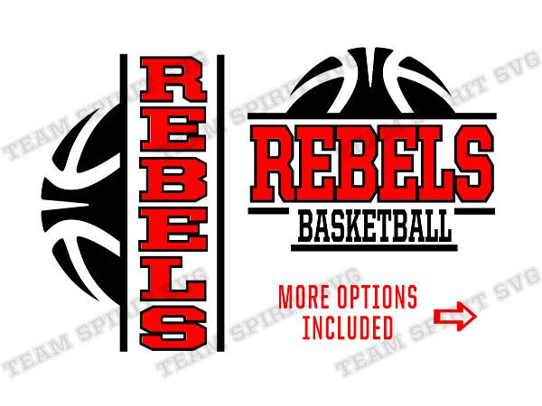 Basketball Rebels Logo GoRebels | Rebels Athletics