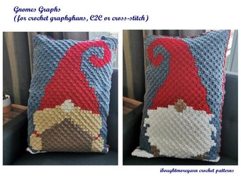 Hocus Pocus Graph (for Crochet Graphghans, C2C or Cross-stitch) - Etsy