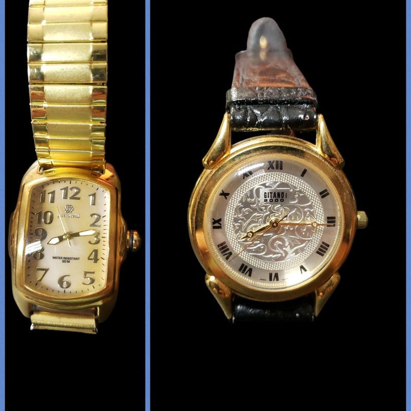 Japan Movt Watches Women - Etsy