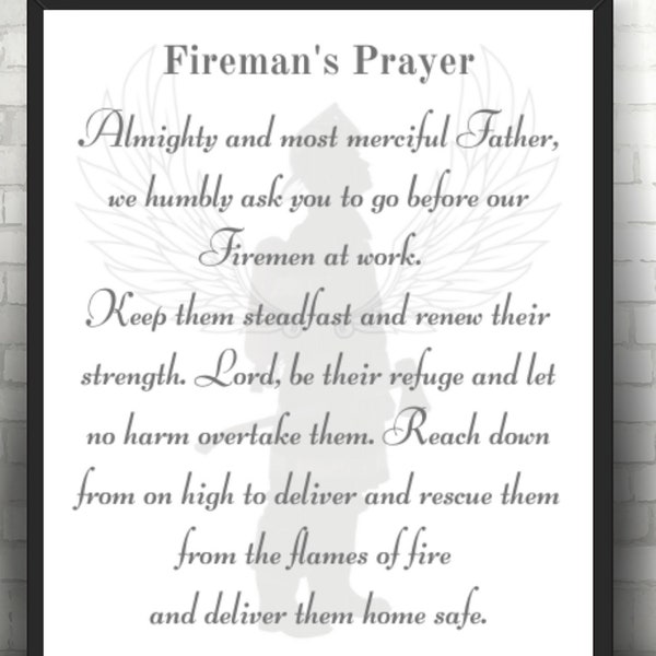 Soldier's Prayer Print, Military Print, Soldier Wife Sign, Soldier's ...