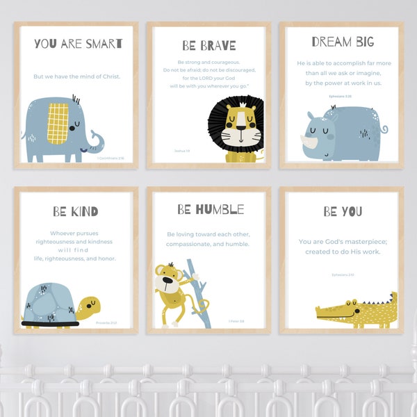 Safari Nursery - Etsy