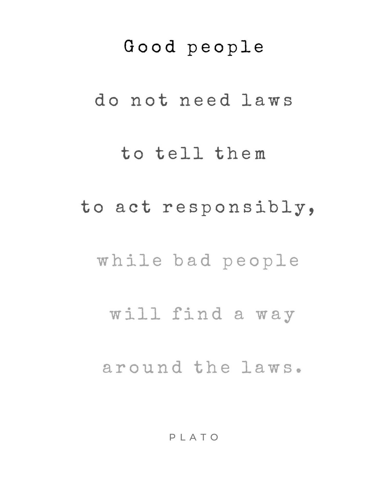 Lawyer Quotes Set of 3 Prints, Law School Grad Gift, Lawyer Gift, Plato ...