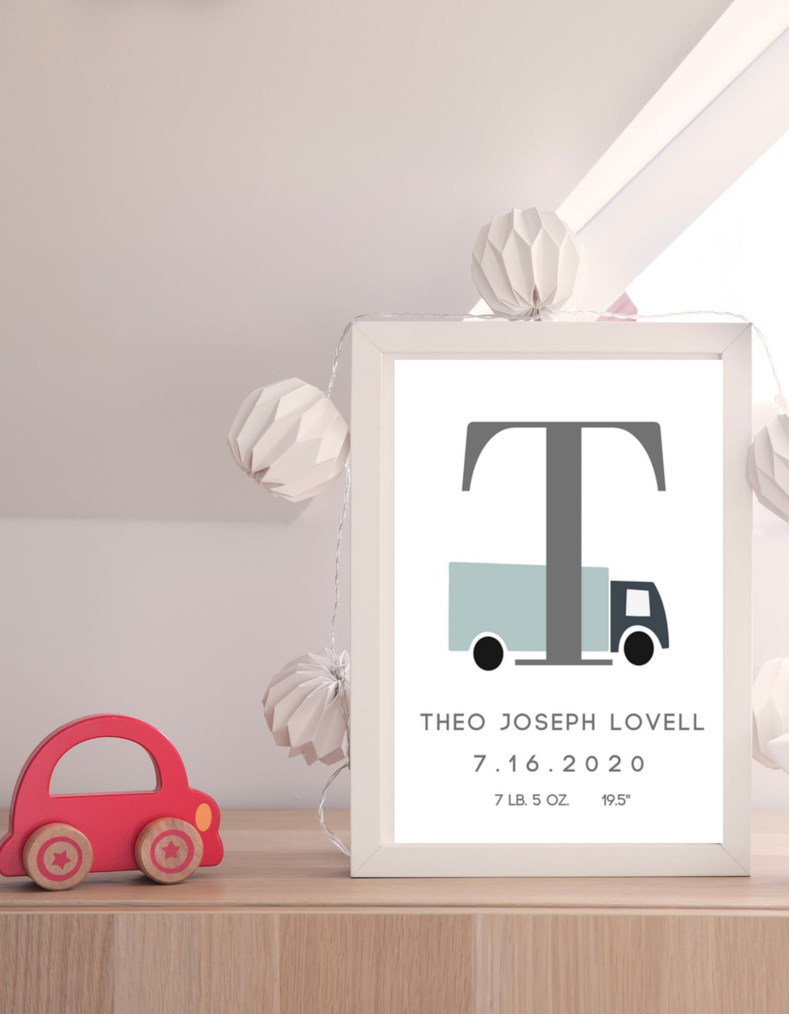 Build Your Own Bundle Printable Colorful Playroom Boys - Etsy