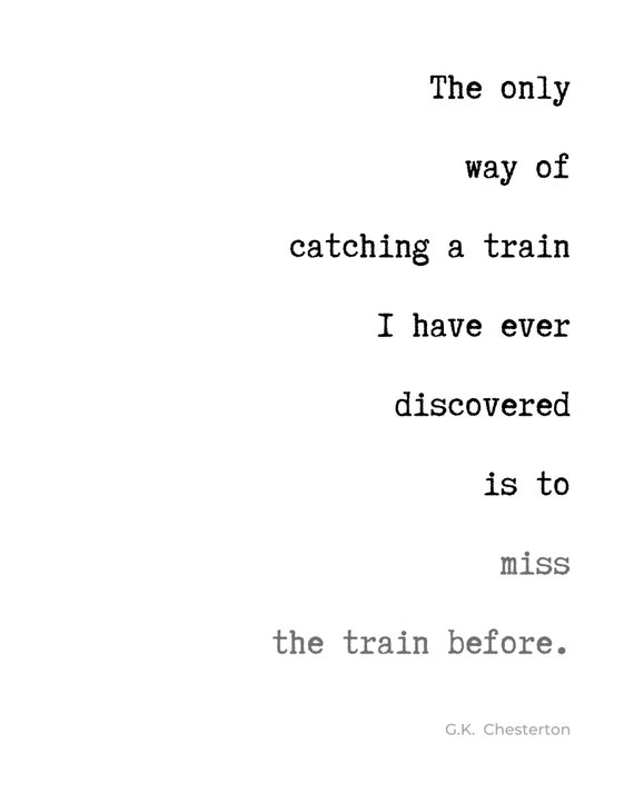 Train Book Quotes