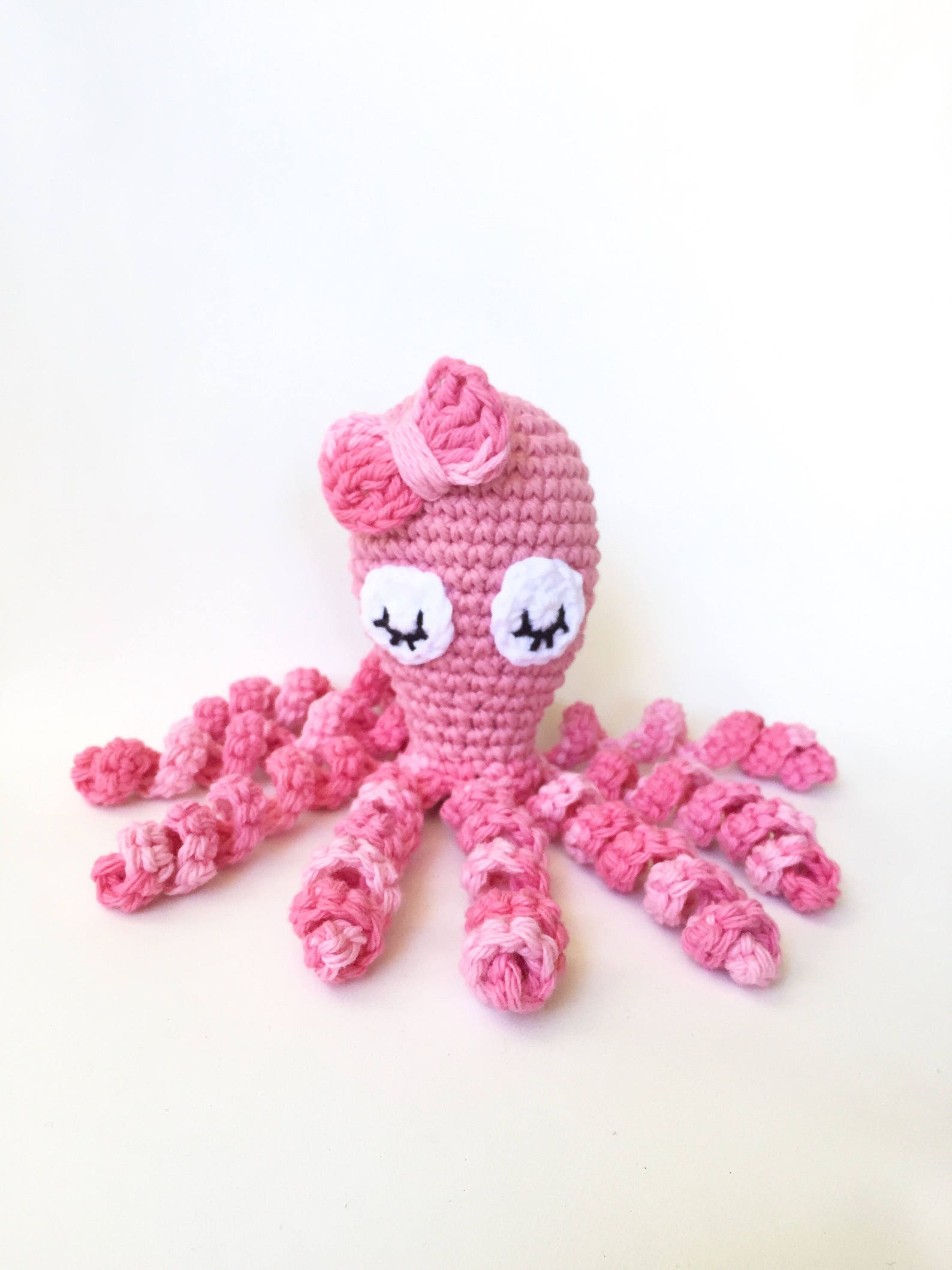 PATTERN ONLY Crochet Preemie Octopus Preemie Comfort NICU - Etsy UK