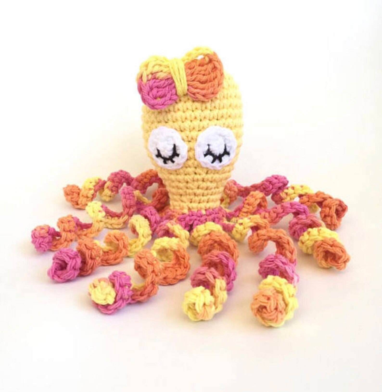 PATTERN ONLY Crochet Preemie Octopus Preemie Comfort NICU - Etsy UK