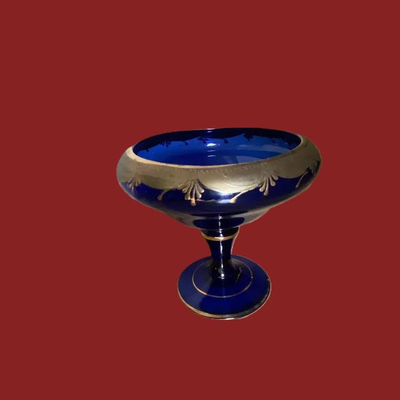 Compote Bowl - Etsy