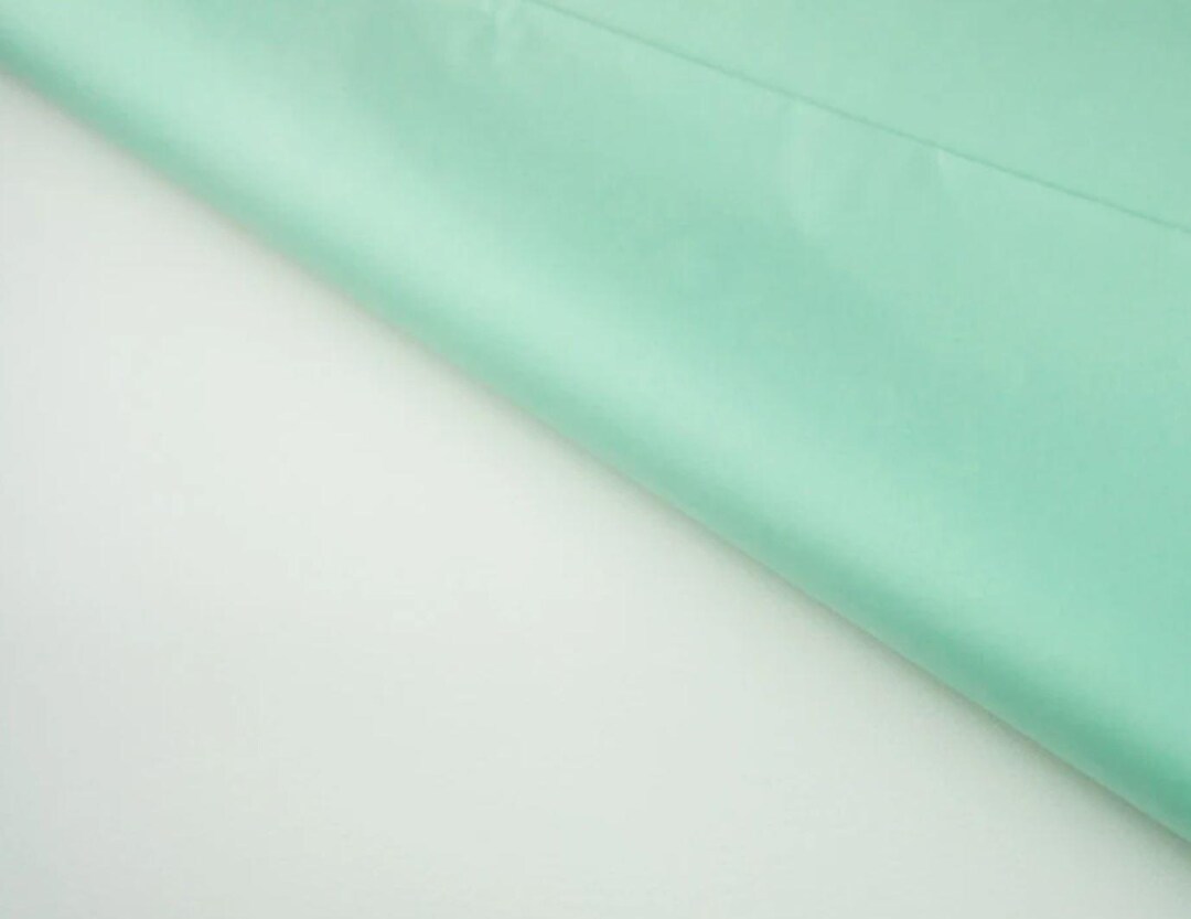 Tissue Paper L Cool Mint PM Tissue Paper L Gift Wraping L DIY - Etsy