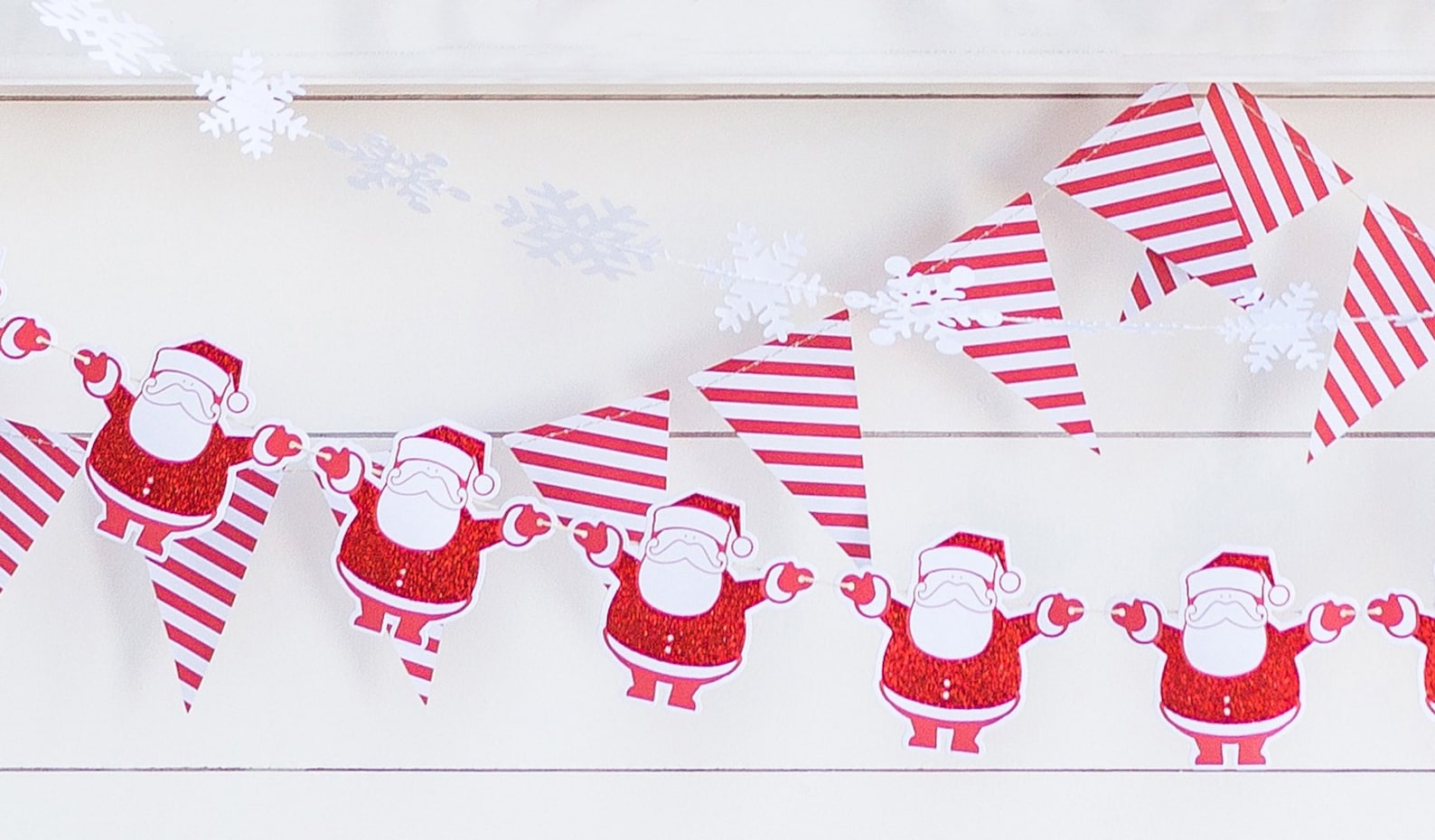 Merry Christmas Banner/ Hohoho Banner/ White House Banner/ - Etsy