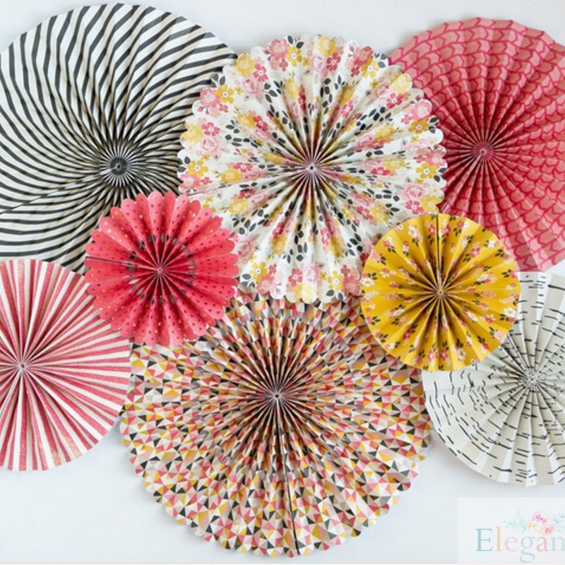 Paper Pinwheel - Etsy