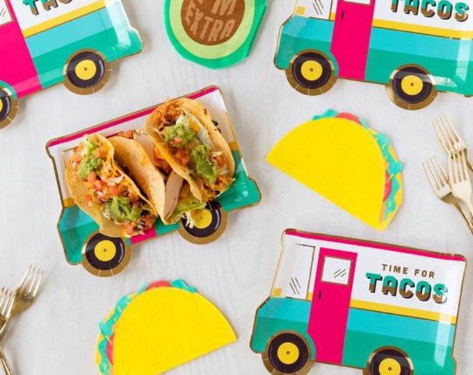 Fiesta Table Top Decor Fiesta Theme bright and Eye Catching - Etsy