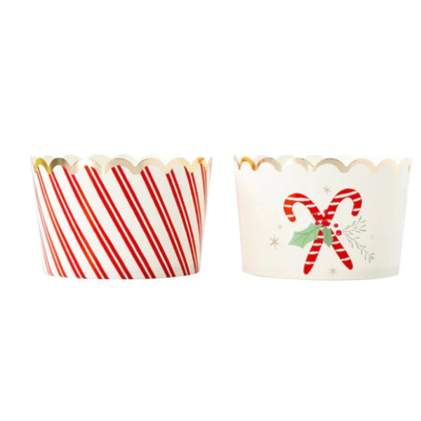 Striped Baking Cups - Etsy
