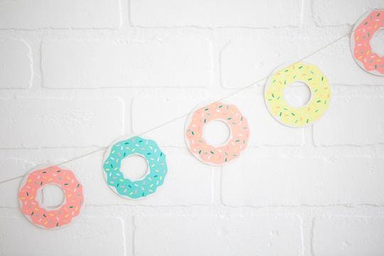 Bakery Banner/ Donut Banner/ Cake Banner/ Bakery Theme / - Etsy
