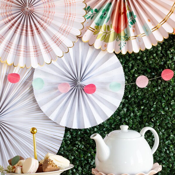 Tea Party Props - Etsy