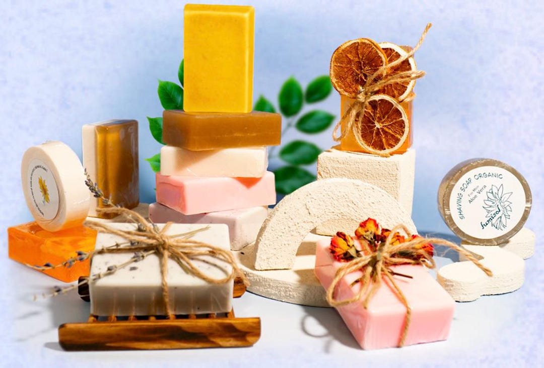 Relaxing, Moisturizing, Floral, and Nourishing Soaps That Are Gentle ...