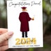 Graduation Card, Congratulations Grad Card, Happy Graduation Card ...