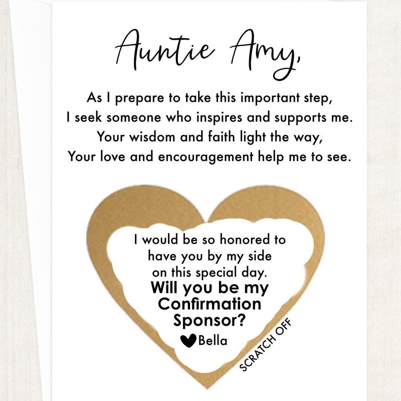 Confirmation Sponsor Gift - 60+ Gift Ideas for 2026