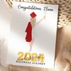 Graduation Card, Congratulations Grad Card, Graduation Card for Senior ...