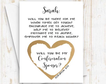 Asking Confirmation Sponsor - Etsy