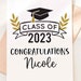 Graduation Card, Congrats Grad Card, Happy Graduation Card ...