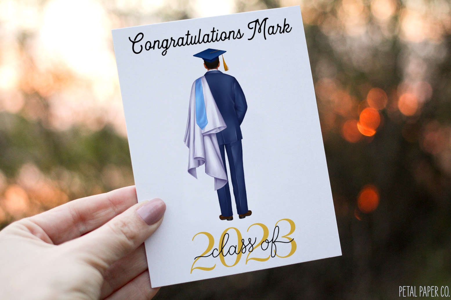 Graduation Card Congratulations Grad Card Happy Graduation - Etsy