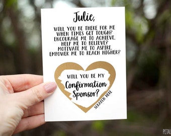 Asking Confirmation Sponsor - Etsy