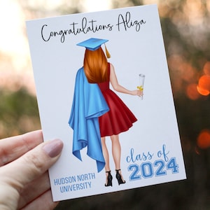 Graduation Card, Congratulations Grad Card, Happy Graduation Card ...