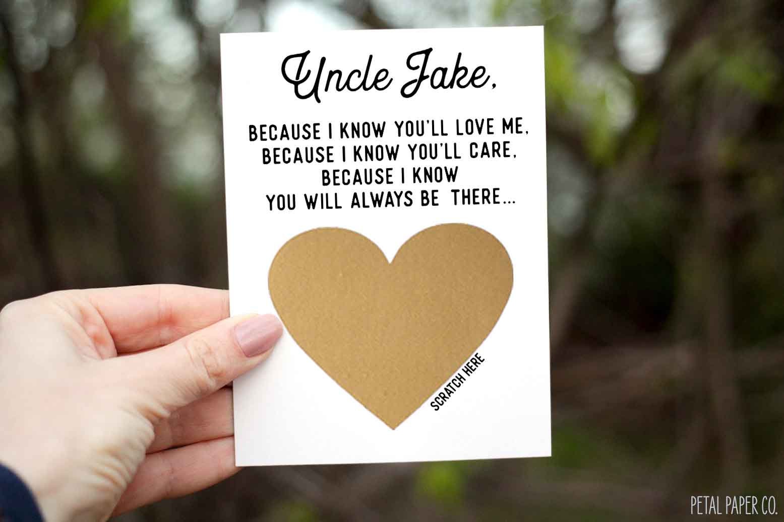 CONFIRMATION SPONSOR Proposal Card, Will You Be My Confirmation Sponsor ...