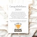 Graduation Card, Congrats Grad Card, Happy Graduation Card ...