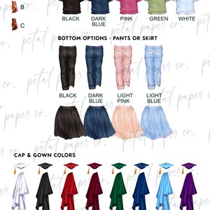 Elementary Graduation Card, Congratulations Card, 6th Grade Graduation ...