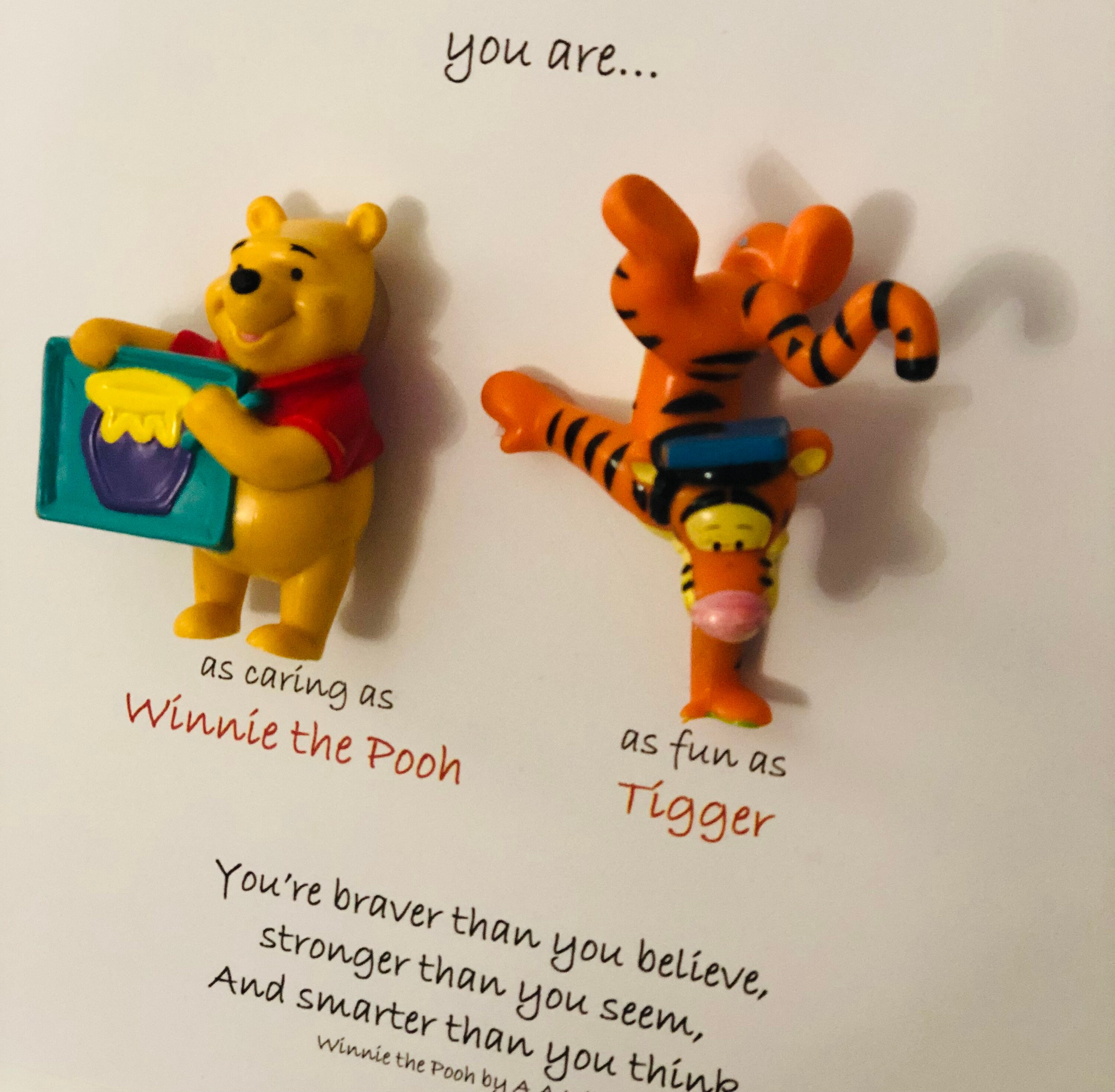 Winnie the Pooh and Friends Style Frame Sister | Etsy