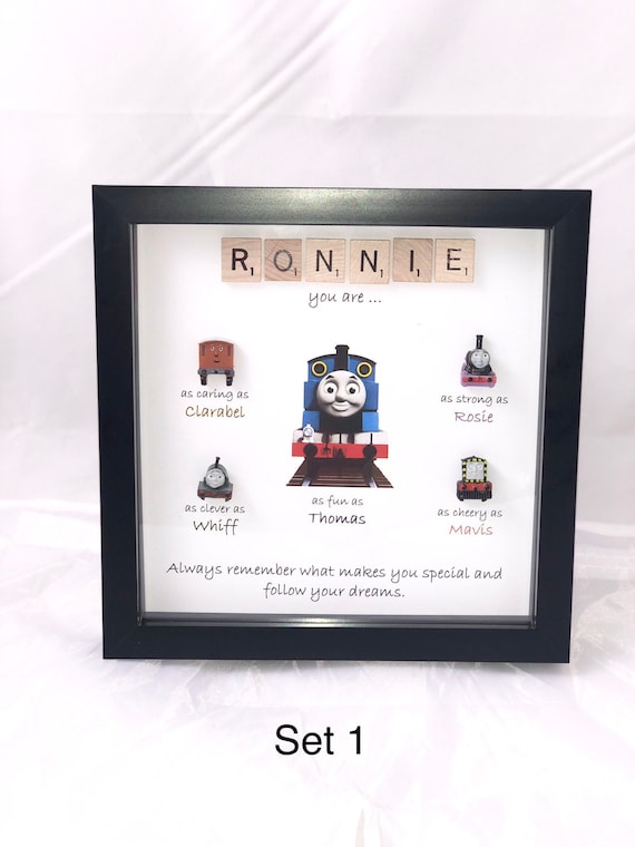 Thomas The Train Frame