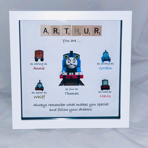 Thomas and Friends - Etsy