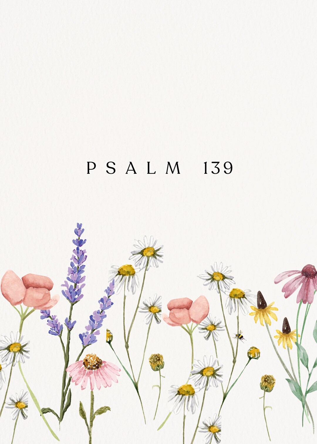 Knitted Me in My Mother's Womb, DIGITAL PRINT!, Psalm 139, Pregnancy ...