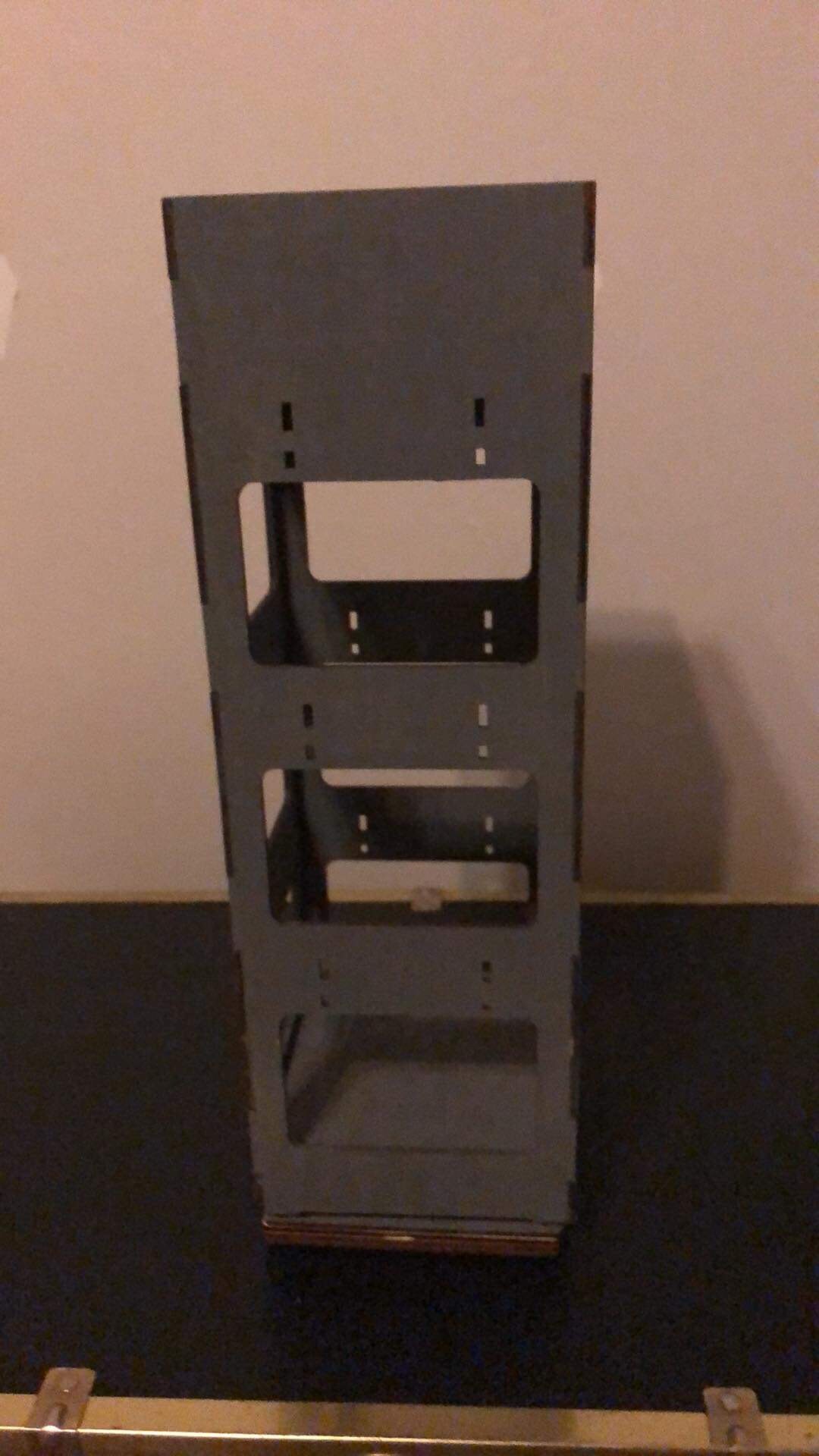 Freestanding Rotating Retail Display Stand With Pegs and - Etsy